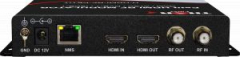 Petit HDMI RF Modulator - Professional Digital Coax QAM ATSC Modulator ...