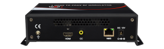 HDMI Digital RF Modulator, Hdtv Rf Modulator Hardware - Thor Broadcast
