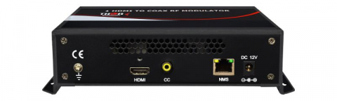 HDMI Digital RF Modulator, Hdtv Rf Modulator Hardware - Thor Broadcast