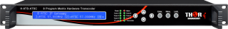 8 Program Matrix Hardware Transcoder - Thor Broadcast