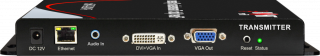 Vga over IP encoder extender, DVI over IP and over ethernet - Thor ...