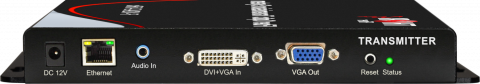 Vga over IP encoder extender, DVI over IP and over ethernet - Thor ...