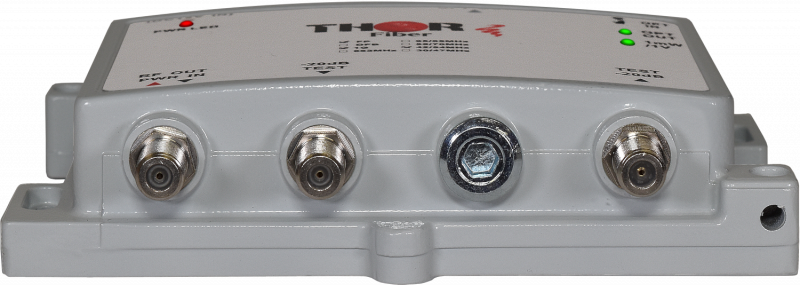 Catv Ftth Fiber Optic Mini Node , Forwad Transmitter, RP receiver ...