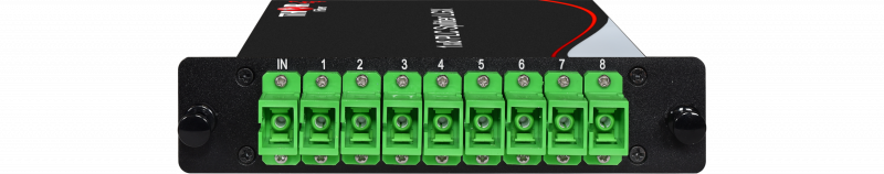 Fiber Optic Splitter Coupler, Passive Optical Splitter Loss - Thor ...