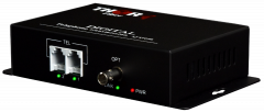 Pots (rj11) Analog Phone Line over Fiber Converter Extender - Thor ...