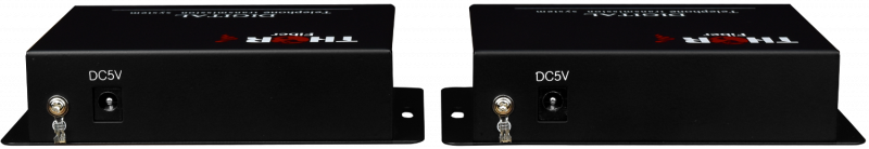 Analog Phone over Fiber, Pots line over Ethernet - Thor Broadcast