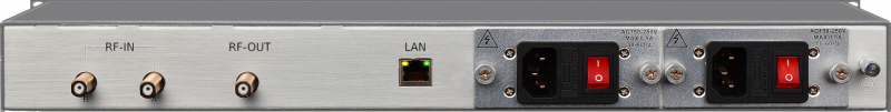 RF CATV Redundancy Switch, Auto Failover Switch