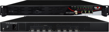 8 Ch Program Encoder HDMI Input IP and ASI OUT H.264 :: Thorbroadcast
