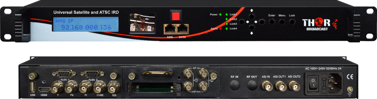 ASI to SDI best converters