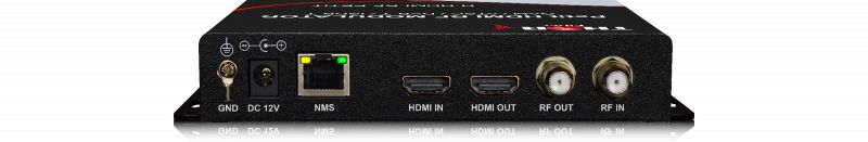 Petit HDMI RF Modulator - Professional Digital Modulator